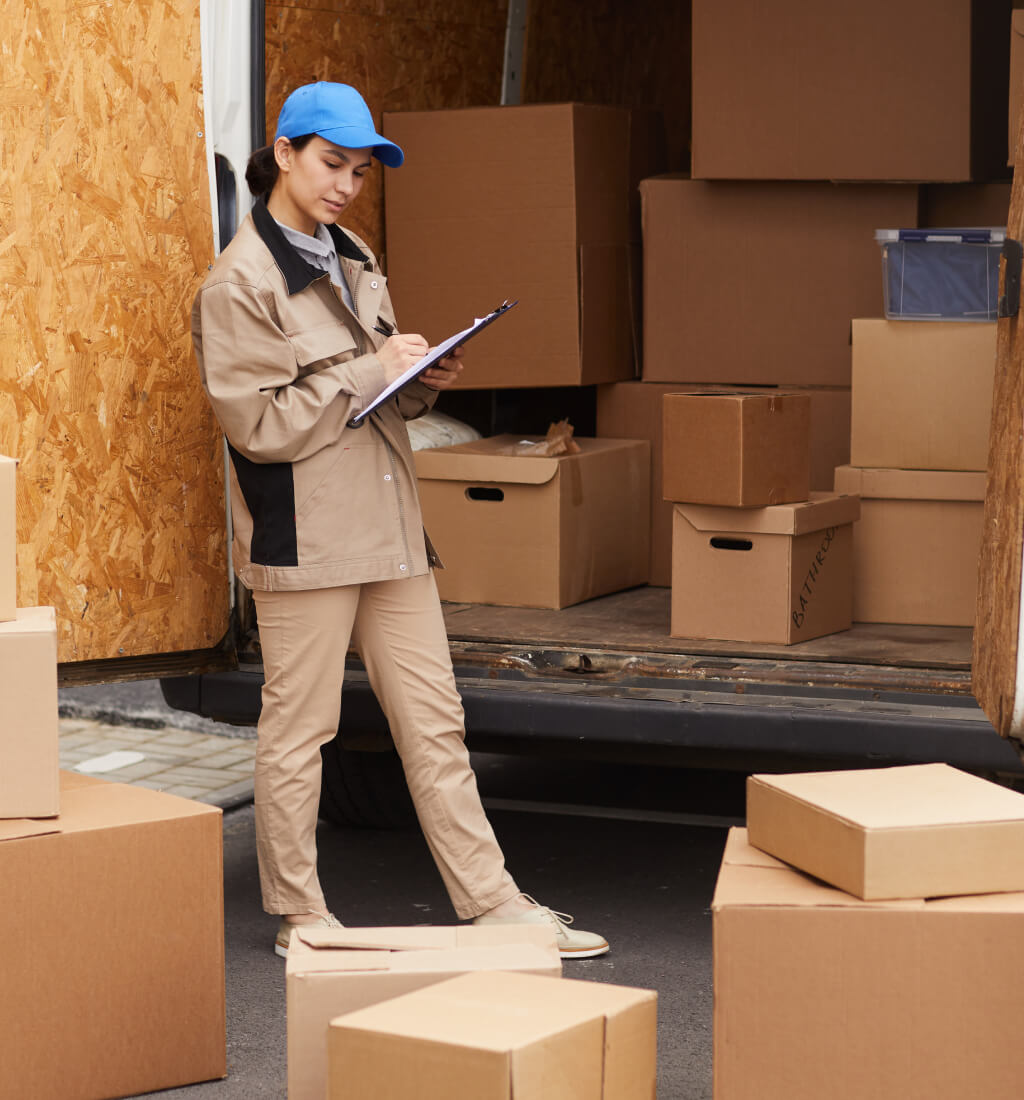 European Logistics Partner Haulage
